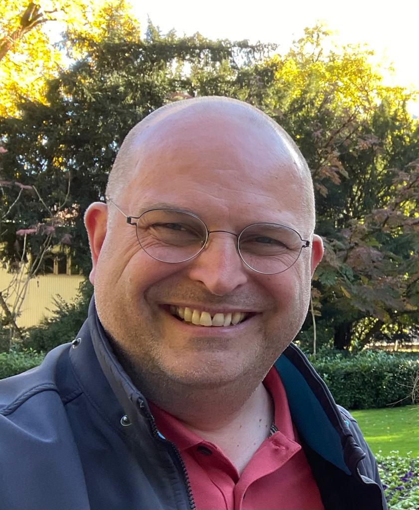 Person - Ulrich Krebs